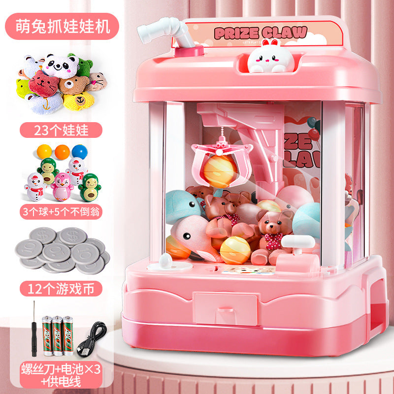 Wholesale Big Kids Toy Mini Doll Machine– Global Trade